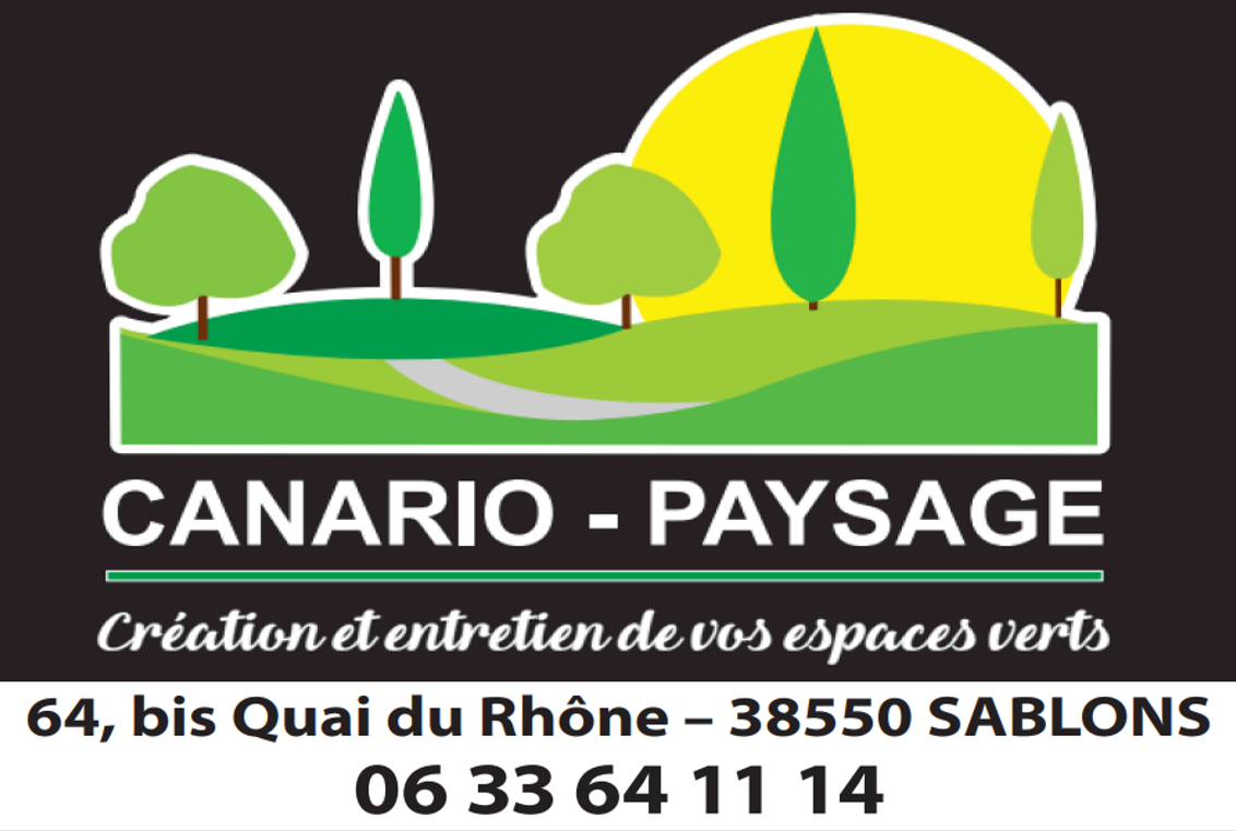 CANARIO PAYSAGE – Rhodia Club Rugby